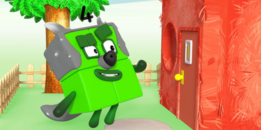 Numberblocks - Series 1 - Three Little Pigs