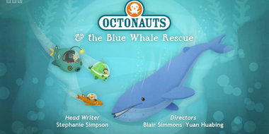 Octonauts - Season 5 - Nautilus