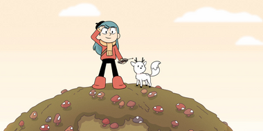 Hilda - Season 3 - Chapter 8: The Fairy Isle