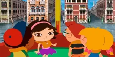 Little Einsteins - Season 1 - The Birthday Machine