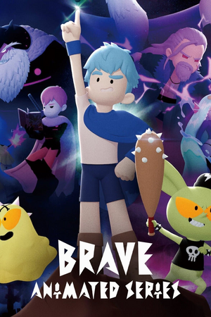 Brave Animated Series - 勇者: The Animation, Braves, 브레이브 애니메이션 시리즈, Los ...