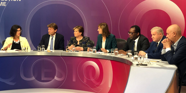 Question Time - Season 41 - 05/09/2019