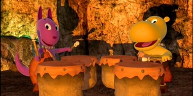 The Backyardigans - Season 1 - Cave Party
