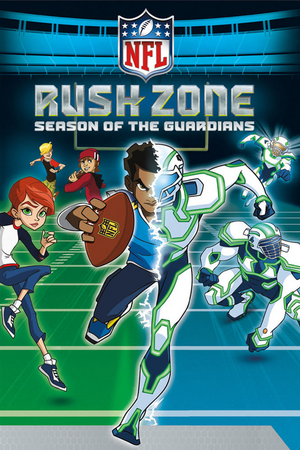 NFL Rush Zone - Season of the Guardians
