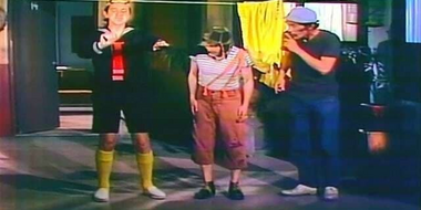 El Chavo del Ocho - Season 2 - Episode 5