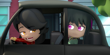 RWBY Chibi - Season 3 - Road Trip
