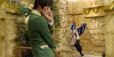 Zyuden Sentai Kyoryuger - Season 1 - Revenge! The Ghost Deboth Army