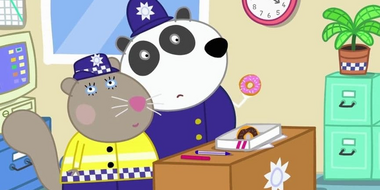 Peppa Pig - Season 5 - Police Station