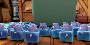 Grizzy & the Lemmings - Season 3 - Ice Madness!