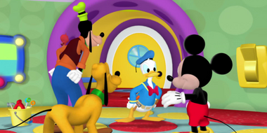 Mickey Mouse Clubhouse - Season 2 - Mickey’s Handy Helpers