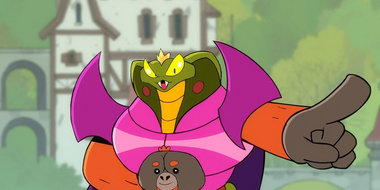 Mao Mao: Heroes of Pure Heart - Season 1 - Lucky Ducky Mug