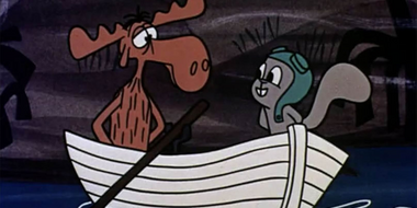 The Adventures of Rocky and Bullwinkle and Friends - Season 5 ...