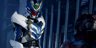 Armor Hero XT - Season 1 - Episode 1