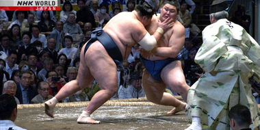 GRAND SUMO Highlights - 2025 Natsu Basho - Day 5