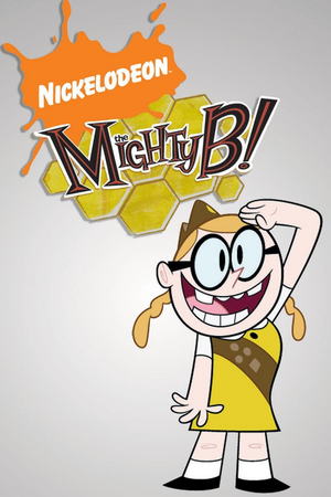 The Mighty B Mighty B могучая би могъщата пчела