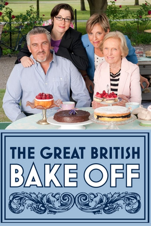 The Great British Bake Off - The Great British Bake Off, The Great ...