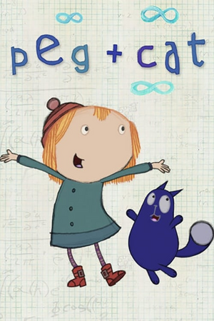 Peg + Cat - 佩格和小猫, Peg Plus Cat