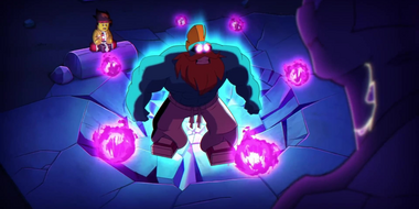 LEGO Monkie Kid - Season 5 - The Storm Within