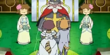 Kaiketsu Zorori - Kaiketsu Zorori - I Marry!?