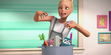 Barbie: Dreamhouse Adventures - Go Team Roberts Season 2 - Barbie's Day Off