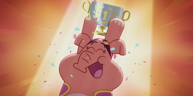 Oggy and the Cockroaches - Next Generation - Invincible Piya