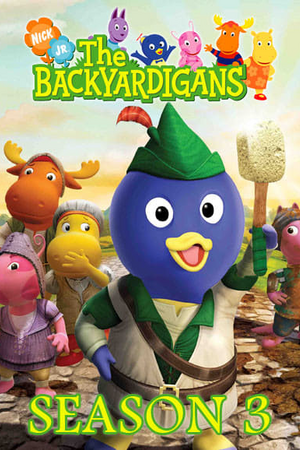 The Backyardigans - Season 3