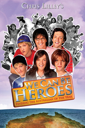 We Can Be Heroes: Finding The Australian of the Year - The Nominees, We ...