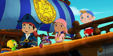 Jake and the Never Land Pirates - Specials - Crabageddon! / Night of ...