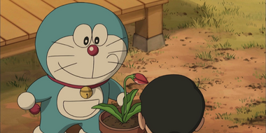 (Disney+ Hotsar) Doraemon - Season 18 - Let's Grow Fireworks!; Dividing ...