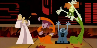 Samurai Jack - Season 1 - II