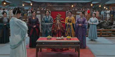 The Rise of Ning - Season 1 - Return to Luo Residence