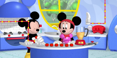 Mickey Mouse Clubhouse - Season 1 - Minnie Red Riding Hood