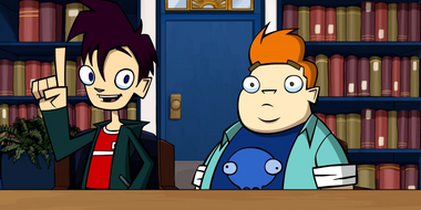 Randy Cunningham: 9th Grade Ninja - Season 2 - The Prophecy of Hat Sword