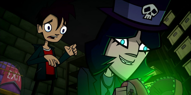 Randy Cunningham: 9th Grade Ninja - Season 2 - Julian's Birthday Surprise