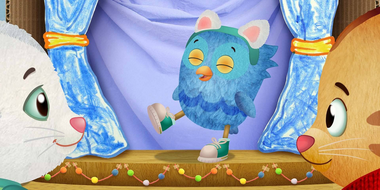 Daniel Tiger's Neighborhood - Season 1 - The Dragon Dance