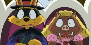 Kaiketsu Zorori - Kaiketsu Zorori - The Great Riddle Plan