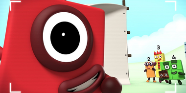 Numberblocks - Series 3 - Hiccups