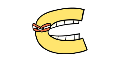 Alphabet Lore - Alphabet Lore - C