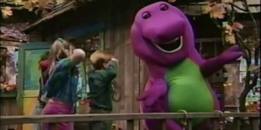 Barney & Friends - Season 3 - At Home with Animals