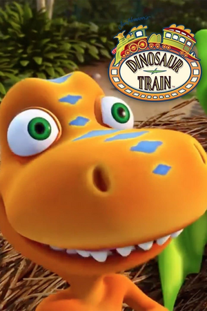 Dinosaur Train - 恐龙火车, O Comboio dos Dinossauros, Ti-reks ekspres