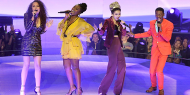 The Four: Battle for Stardom - Season 1 - Week Three