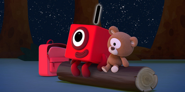 Numberblocks - Series 4 - One Thousand and One