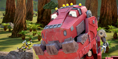 Dinotrux - Season 1 - Ty and Revvit