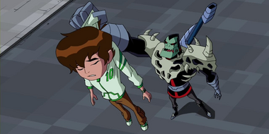 Ben 10: Omniverse - A New Beginning - Of Predators and Prey (1)