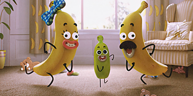 The Amazing World of Gumball - Specials - Darwin's Yearbook: Banana Joe