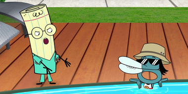 Rock, Paper, Scissors - Season 1 - Scrubs