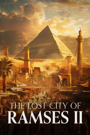 The Lost City of Ramses II - The Lost City of Ramses the Great