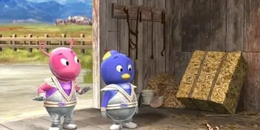 The Backyardigans - Season 3 - Ranch Hands From Outer Space