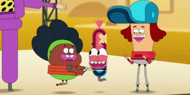 Pinky Malinky - Part 3 - Wiener