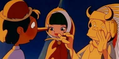 Pinocchio: The Series - Season 1 - I'm a pitiful devil man